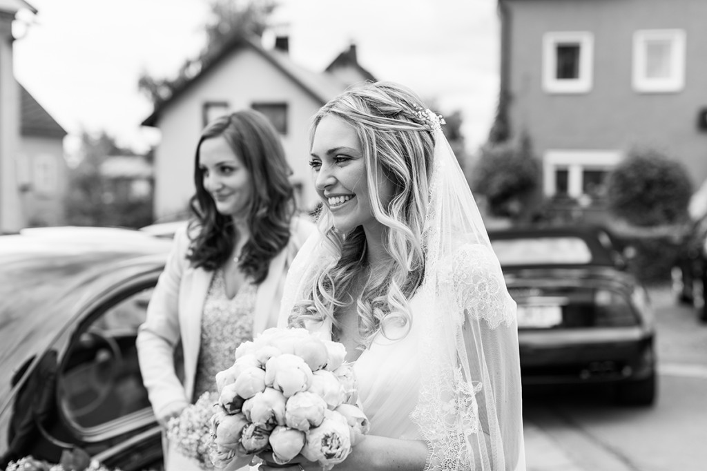 Romantische Scheunenhochzeit | Hochzeitsfotograf Bayern