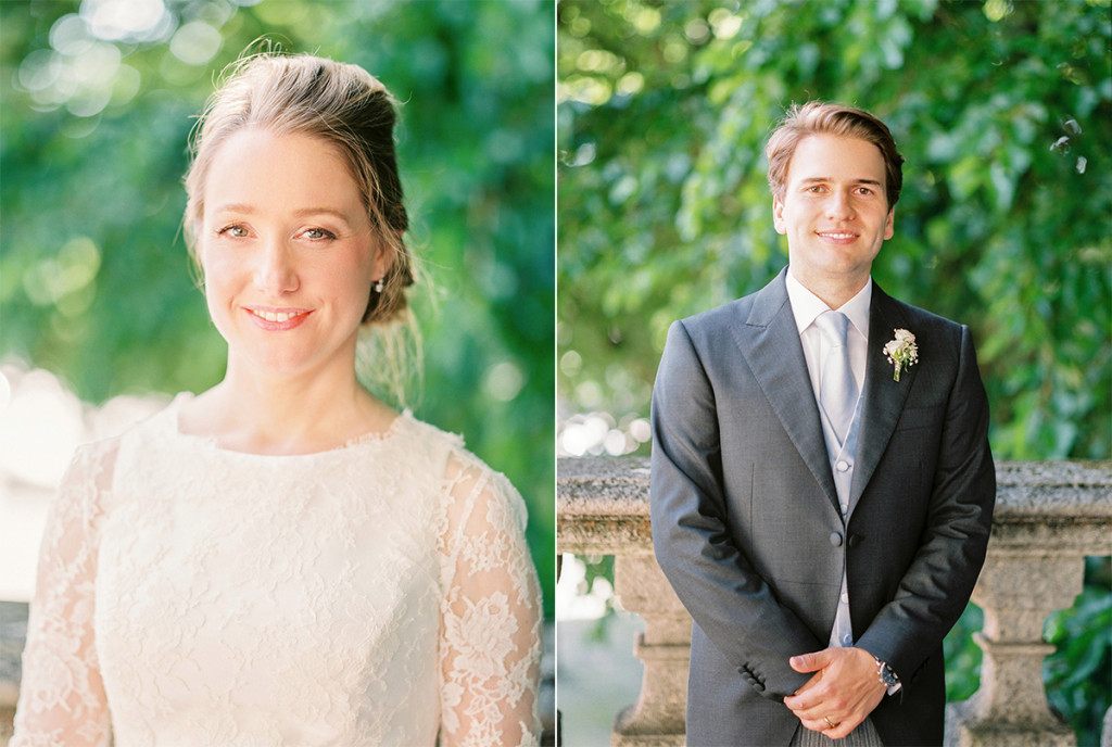 Chic Modern Wedding Photography Munich, Germany
