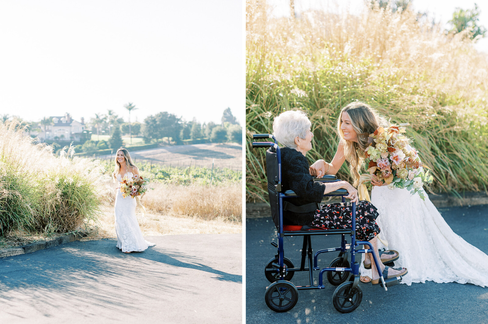Edna Valley Vineyard Wedding